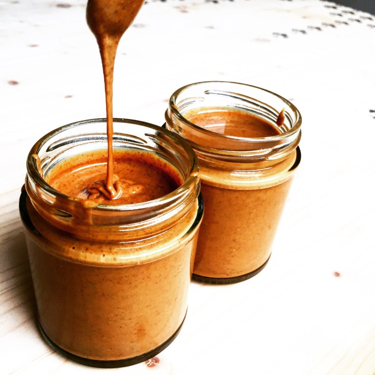 TRIPLE NUT BUTTER – SWEFF-THE-CHEF